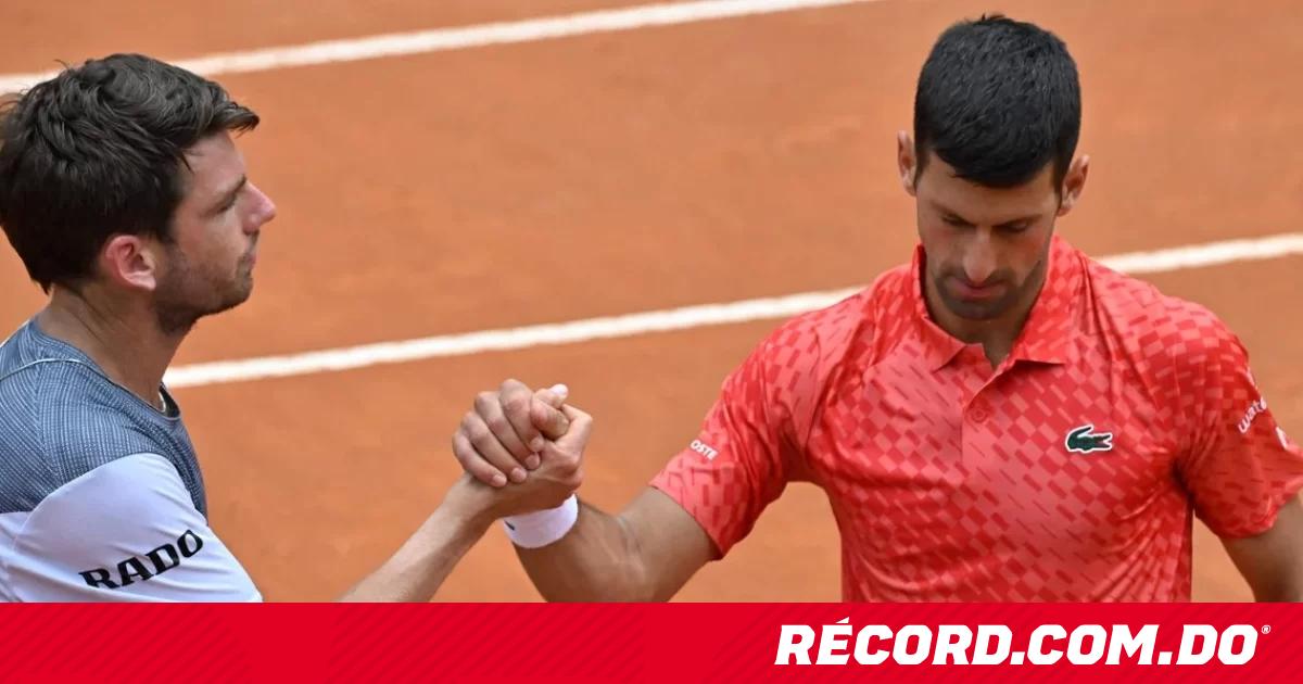 ¿Dónde y a que hora ver EN VIVO Novak Djokovic vs. Cameron Norrie por ...