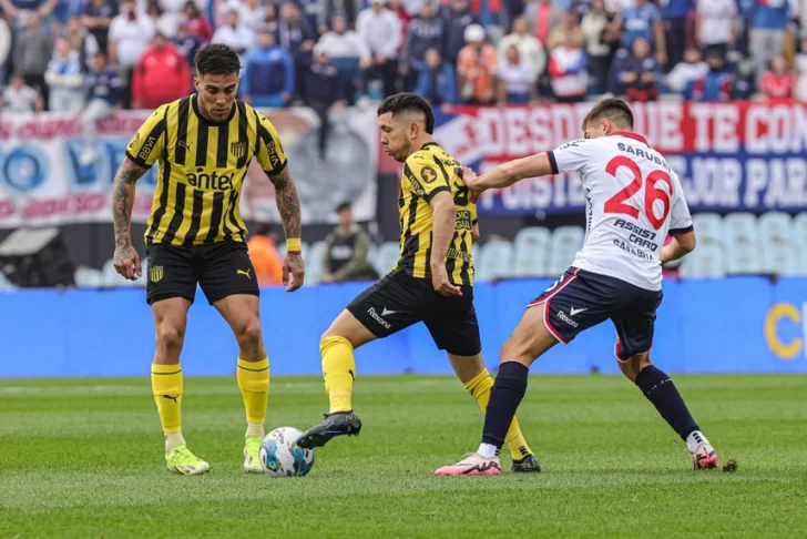 ¿Cómo está el historial entre Peñarol y Nacional? | RÉCORD