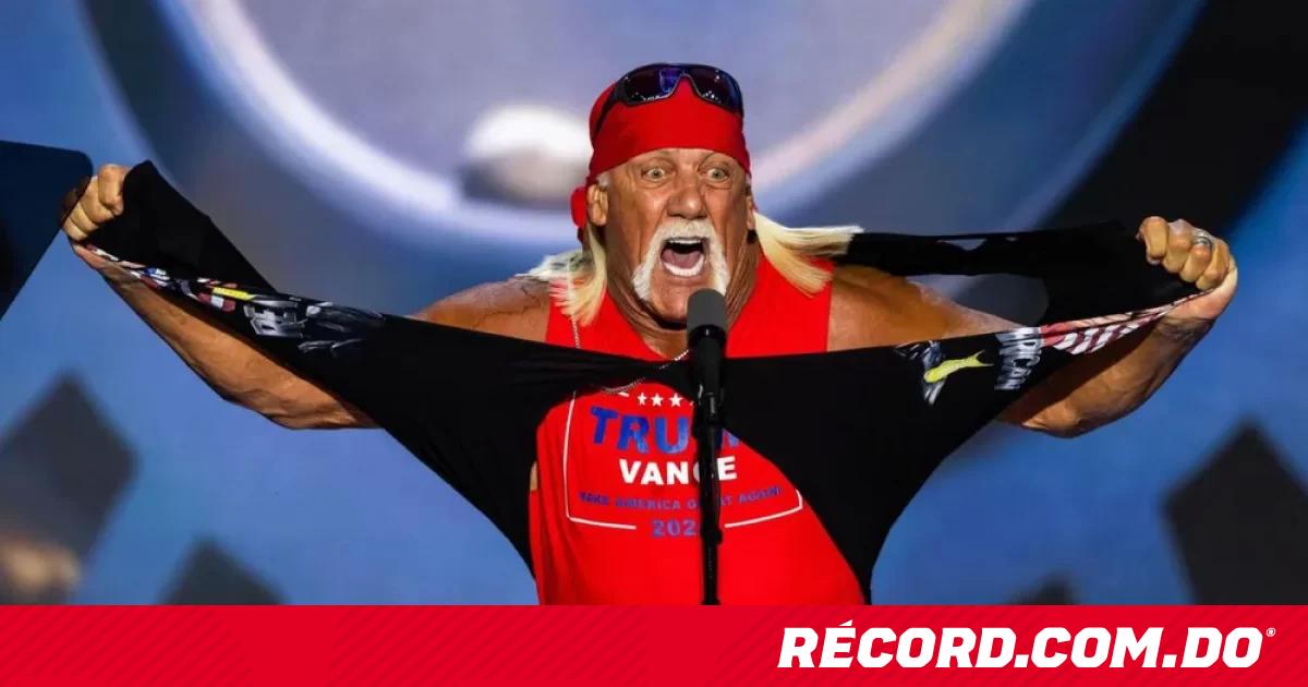 Adiós al inmortal: murió Hulk Hogan, leyenda absoluta de la lucha libre ...