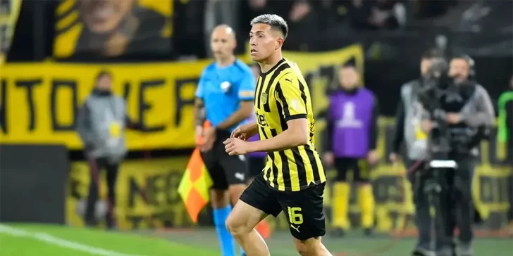 ¿Qué jugadores pasaron por Peñarol y Racing Club? | RÉCORD