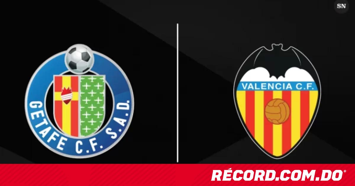 Valencia vs Getafe: Cómo está el historial entre los clubes y datos a ...