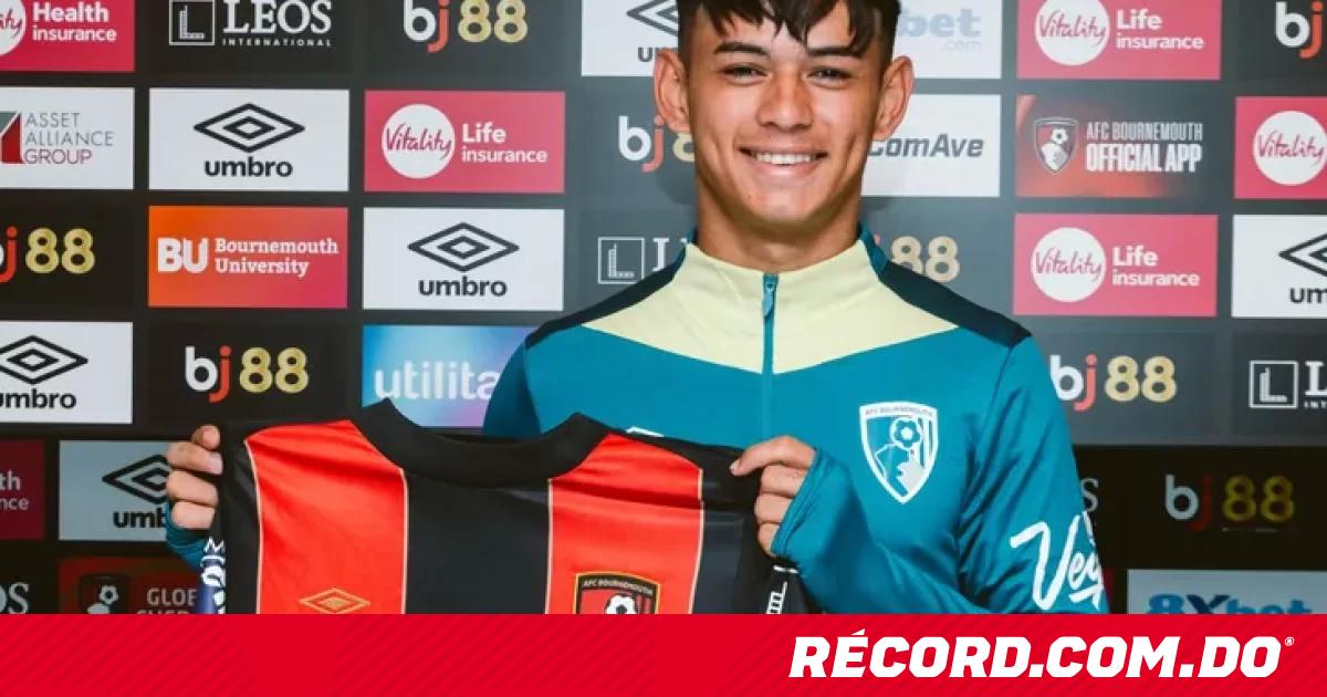 ¿Quién es Julio Soler? La joya del Bournemouth que sorprendió en la ...