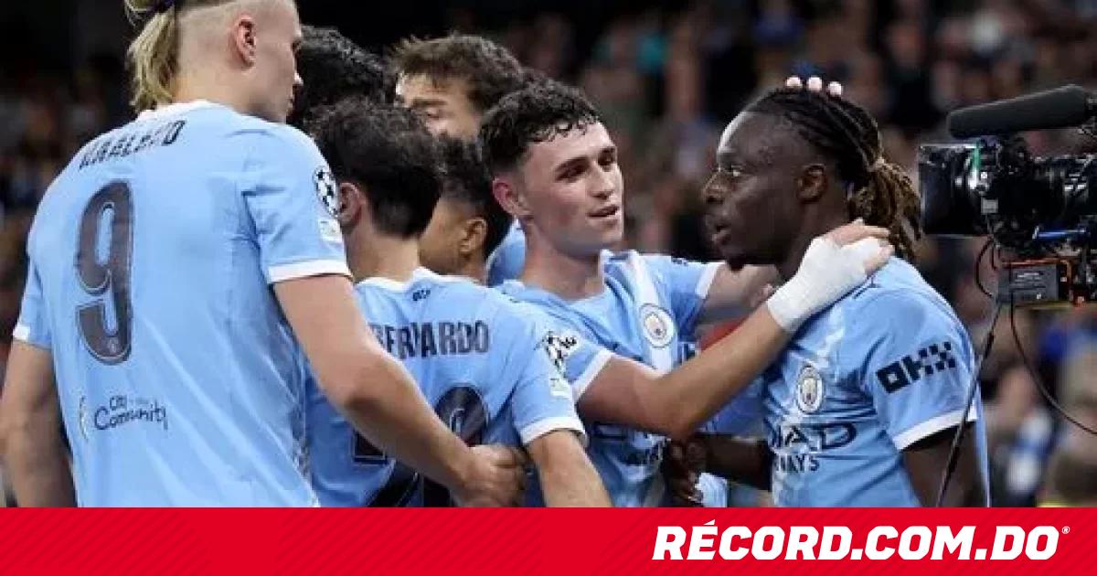 Las bajas confirmadas de Manchester City para enfrentar a los Gunners ...
