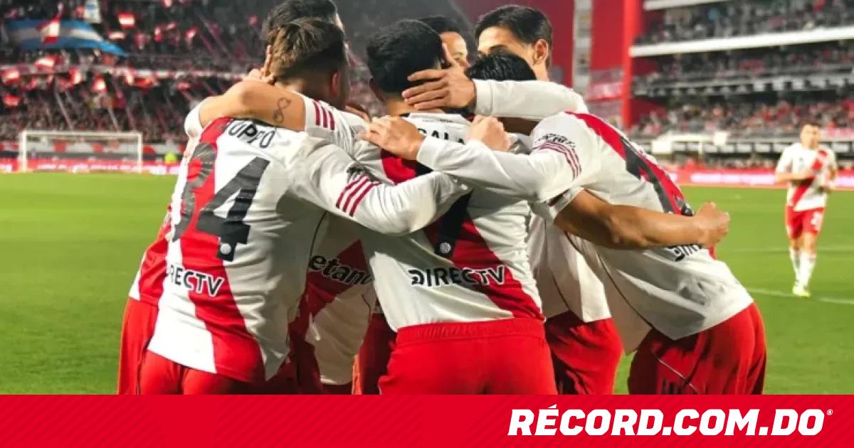 River vs. Riestra: el Millonario busca la cima del Clausura y la ...