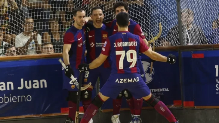 Fixture Mundial de Clubes de Hockey sobre patines: Conocé el calendario ...