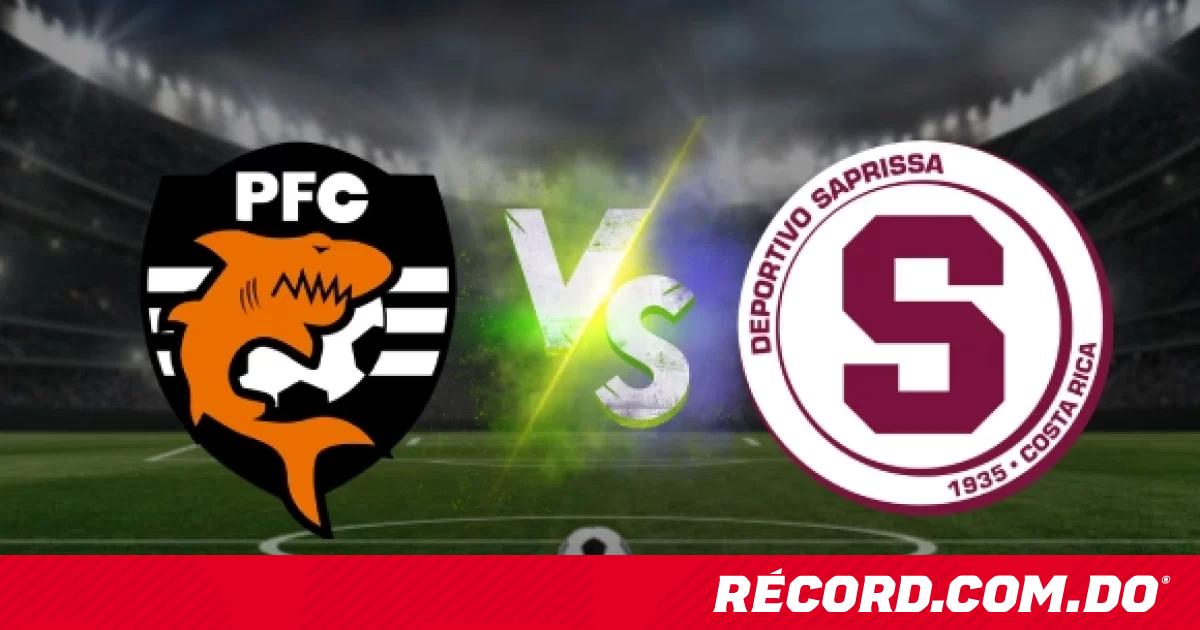 Puntarenas FC vs Deportivo Saprissa HOY EN VIVO: Dónde ver el partido y ...