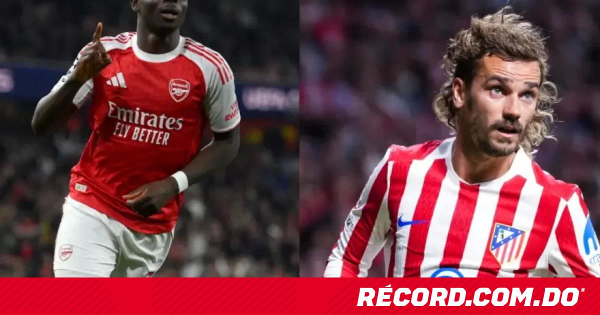 Historial completo entre Arsenal vs Atlético de Madrid: todos los ...