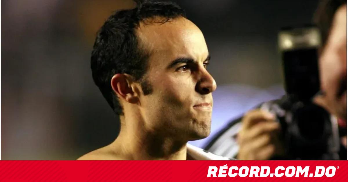 Landon Donovan reveló su lucha contra la calvicie y el tratamiento que ...