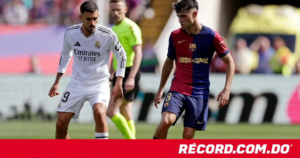 Dani Ceballos desata la polémica: “El partido del Barcelona en Miami ...