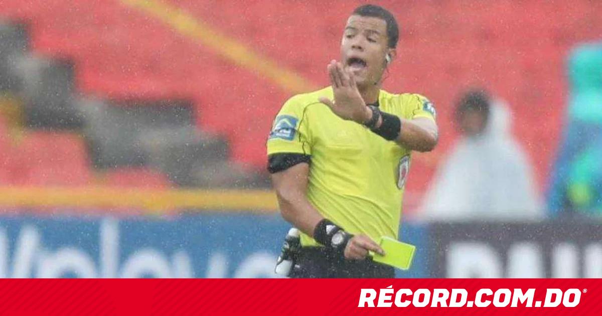 ¿Quién es Jhon Ospina? árbitro designado para el clásico de Bogotá | RÉCORD