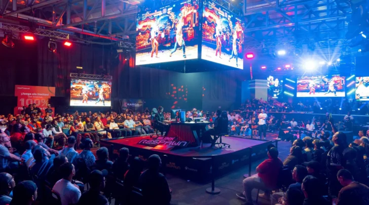 “MenaRD” es campeón de Street Fighter 6 en el Blink Respawn 2026 y ...