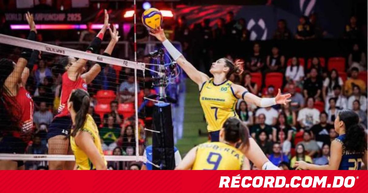 Horario y dónde ver en vivo a las Reinas del Caribe contra Brasil en la ...