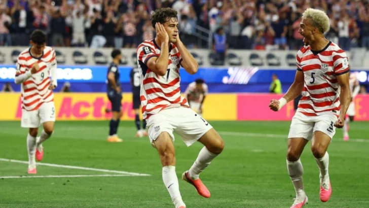 Soccer USA arrolla a Paraguay bajo fisonomía de Pochettino | RÉCORD